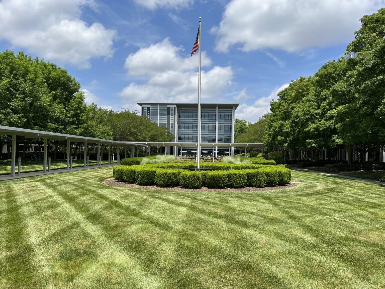 Comprehensive Landscape and Grounds Management Services