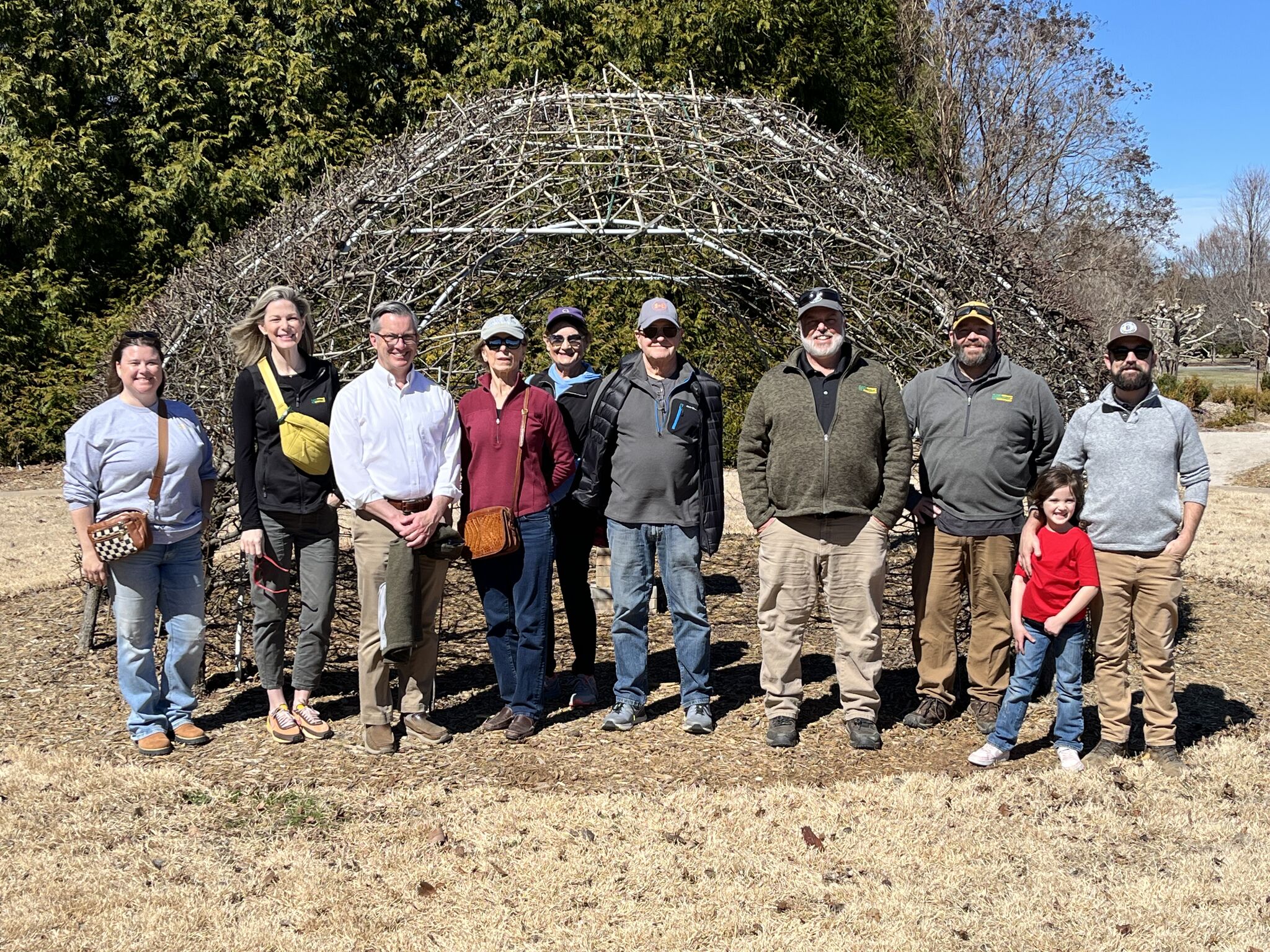 Bartlett Tree Research Lab and Arboretum — Bland Landscaping