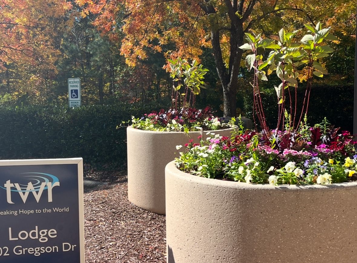 Apex Floriculture Highlights — Bland Landscaping